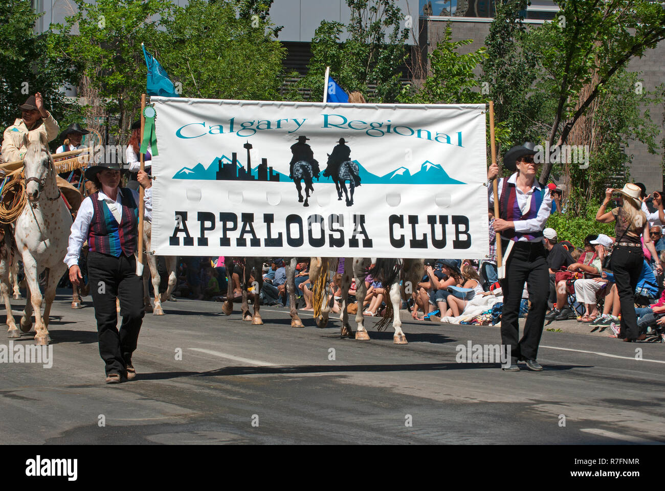 Calgary stampede attractions hi-res stock photography and images - Alamy