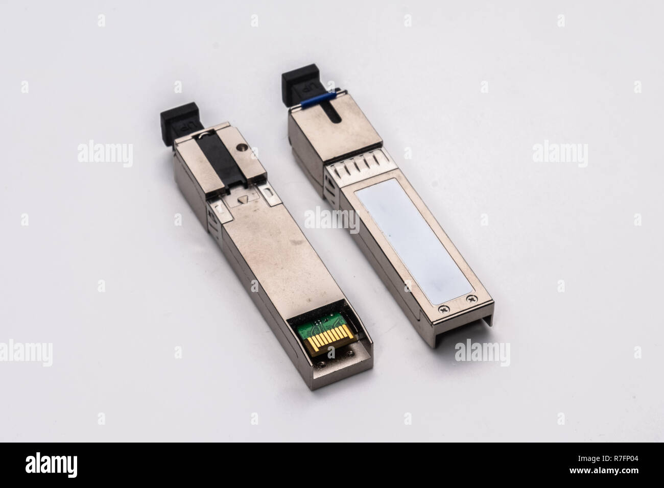 Fiber optic connector hi-res stock photography and images - Alamy