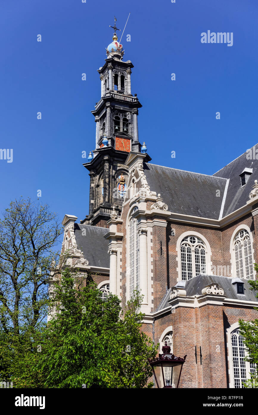 Amsterdam renaissance architecture hi-res stock photography and images ...