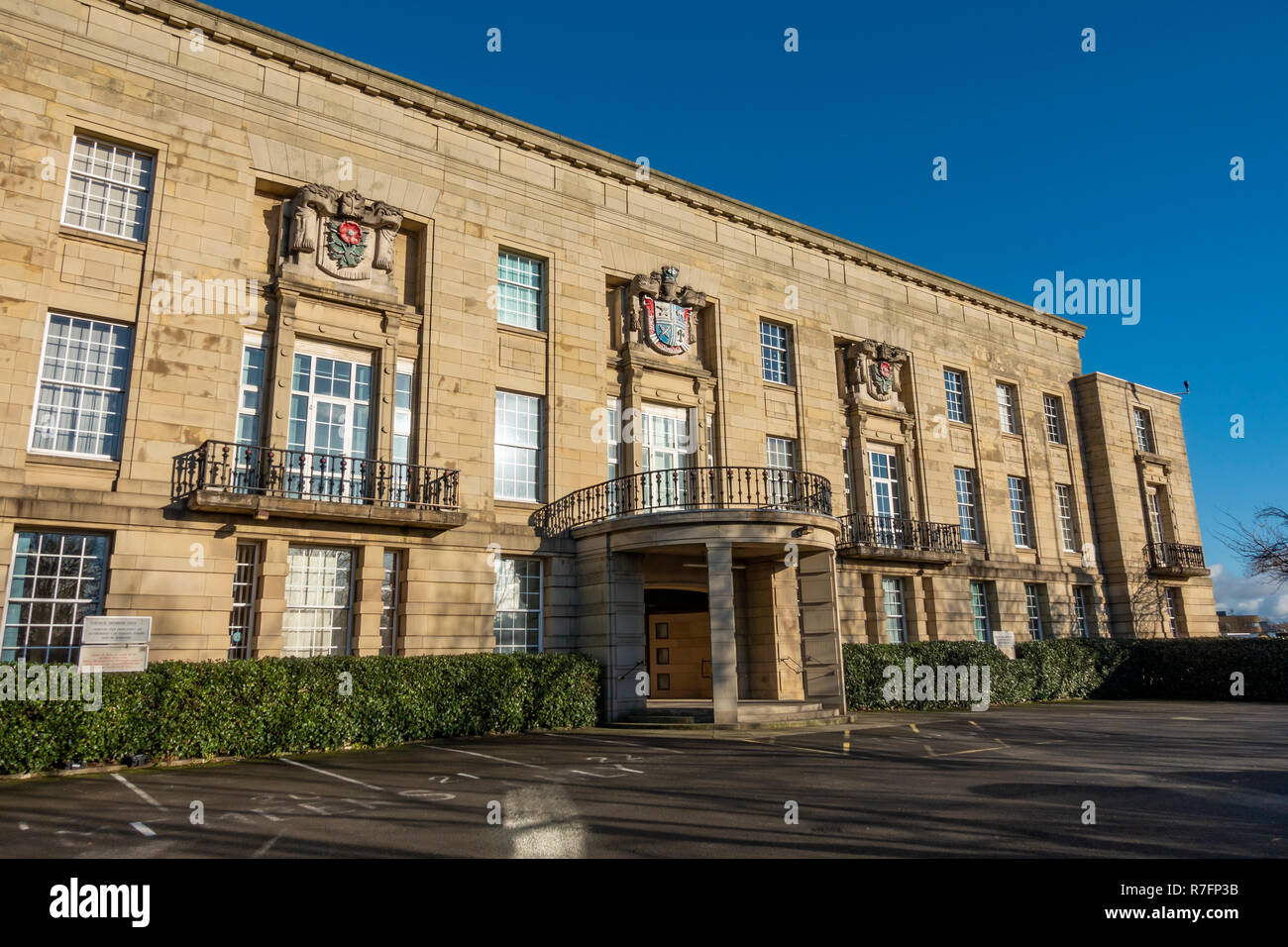 Bury council hi-res stock photography and images - Alamy