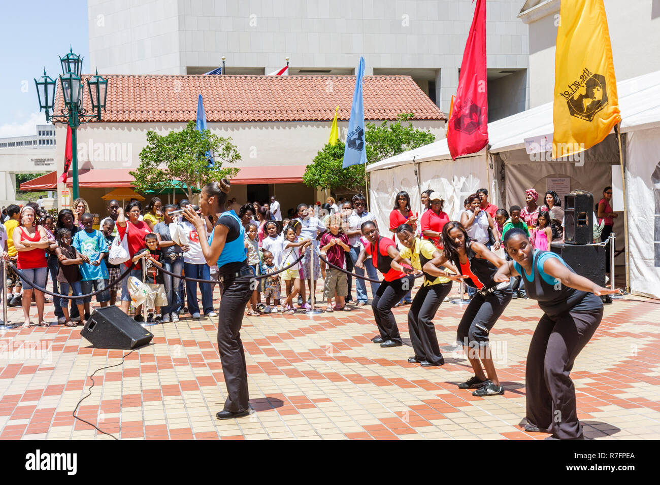 Miami Florida,Cultural Center Plaza,Main Public Library,The Art of ...
