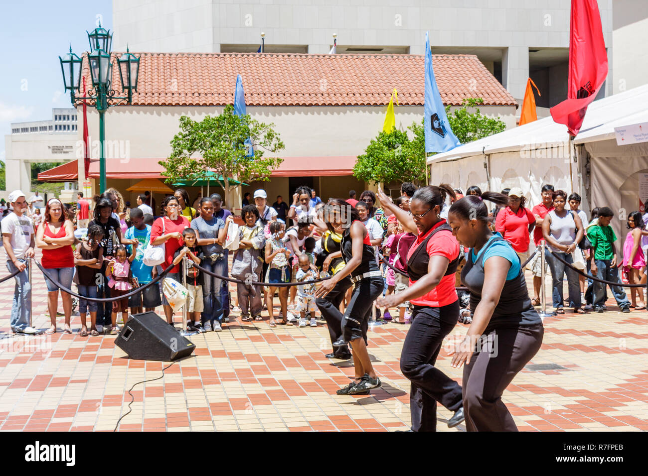 Miami Florida,Cultural Center Plaza,Main Public Library,The Art of ...