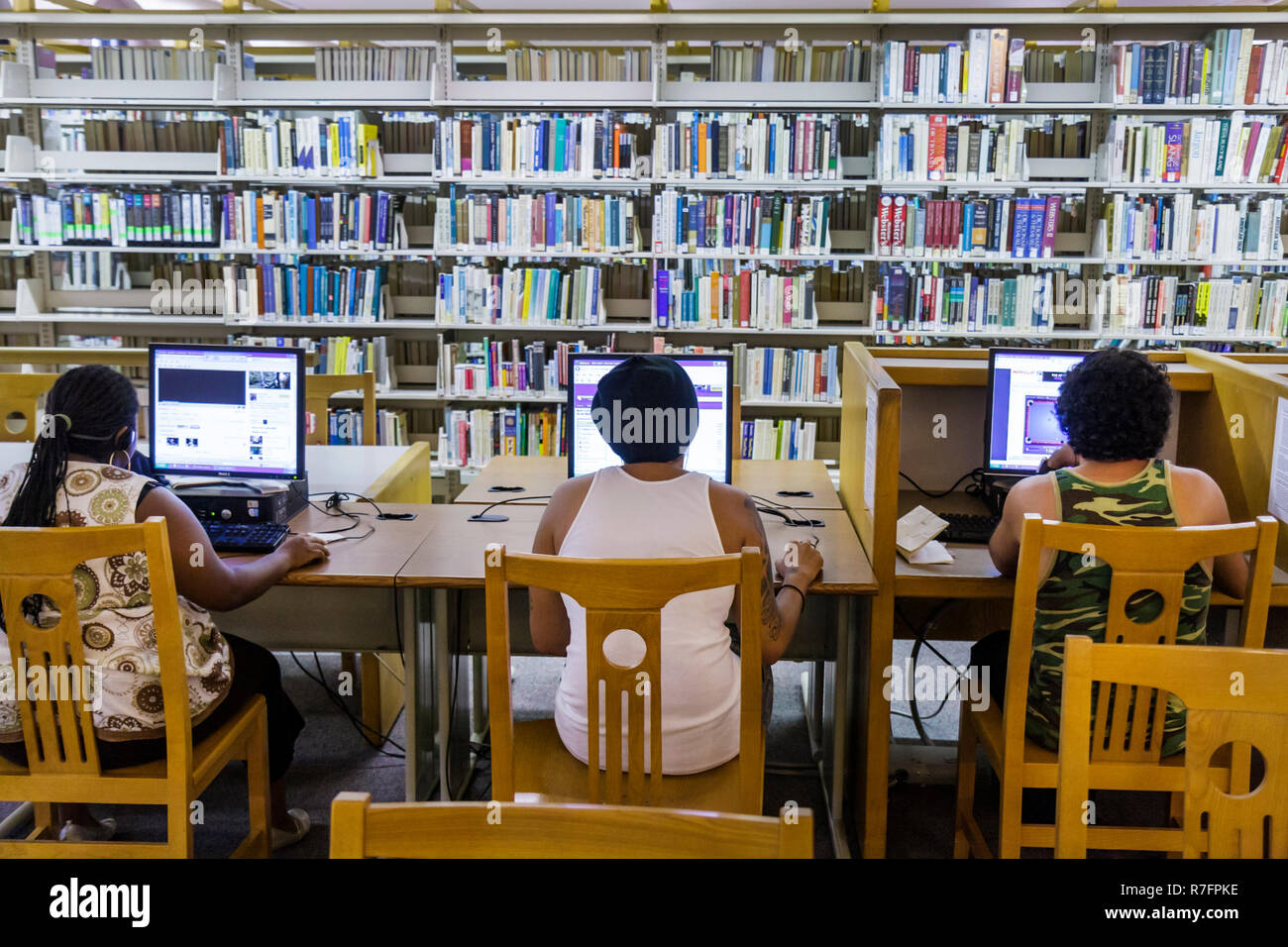 Miami Florida,Cultural Center Plaza,Main Public Library,book,books ...