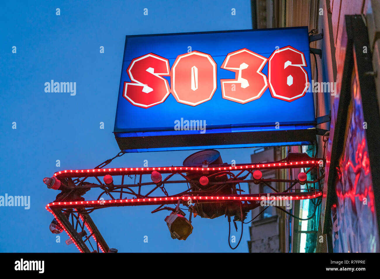 The so36 club hi-res stock photography and images - Alamy