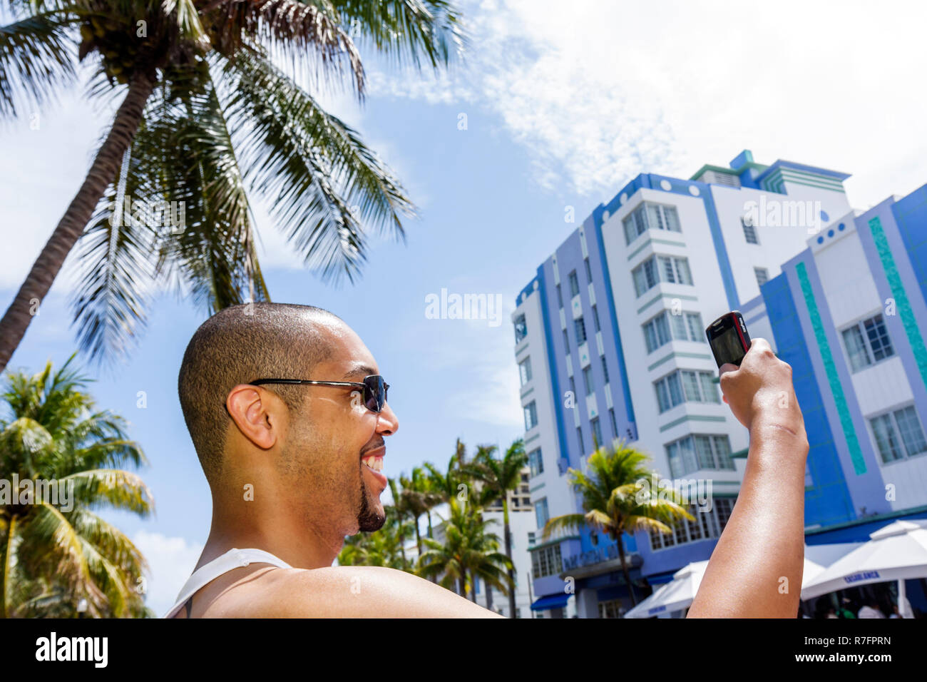 African american happy travel hotel hi-res stock photography and images ...