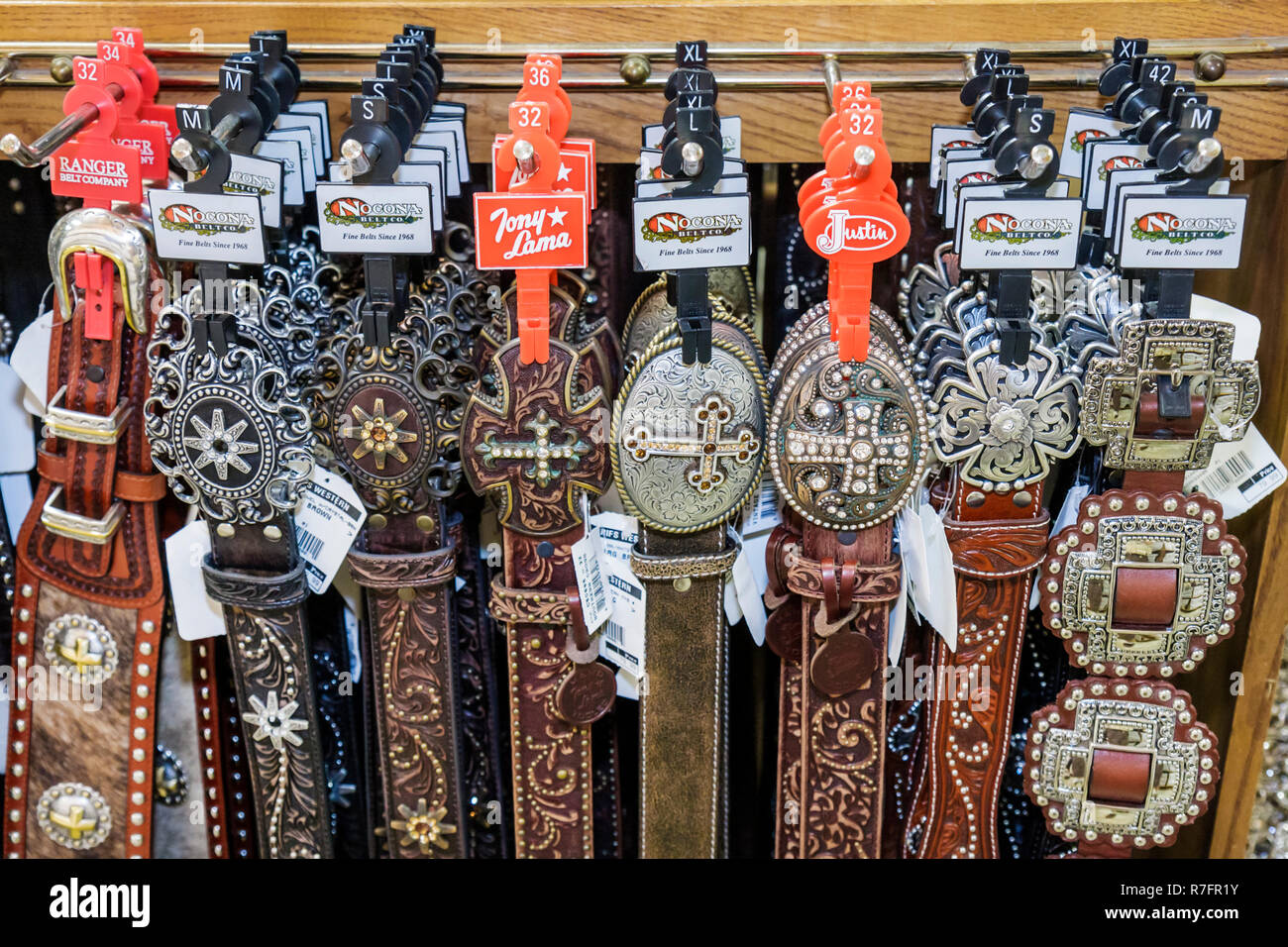 Buckle Store Stock Photos & Buckle Store Stock Images - Alamy