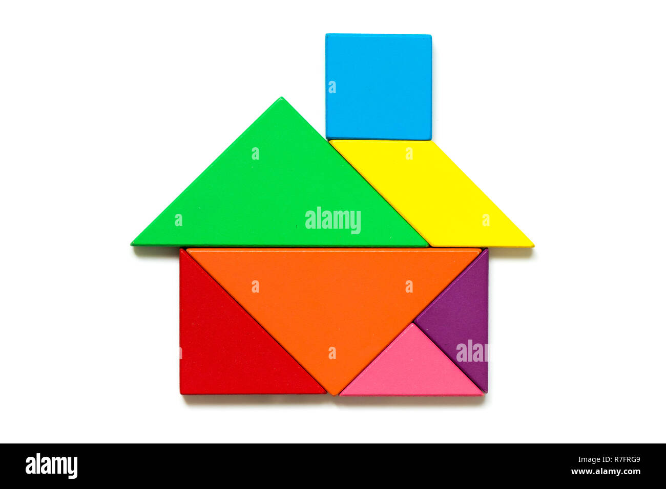 Luxury home icon on Cut Out Stock Images & Pictures - Alamy