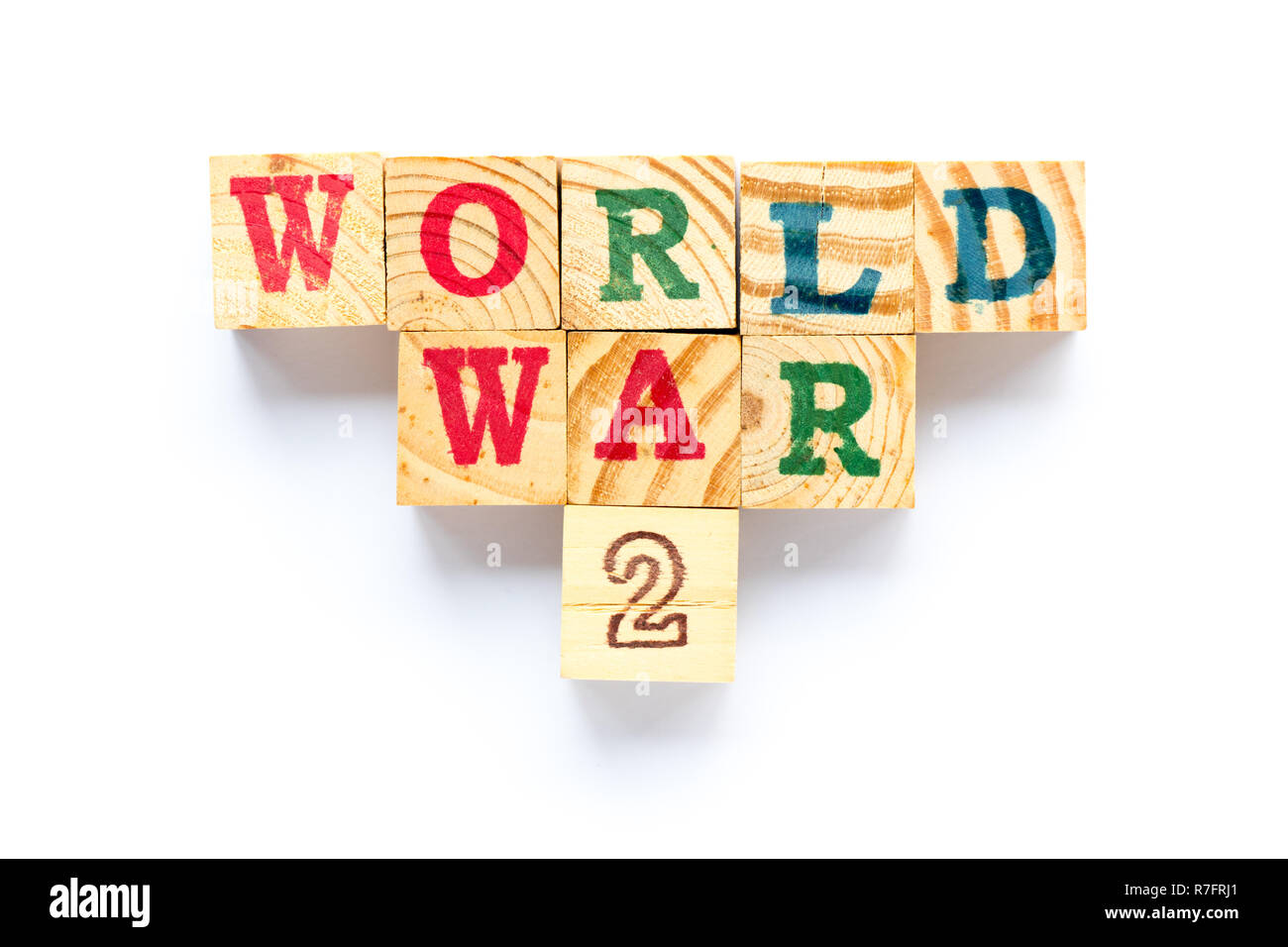 The Word World War 2