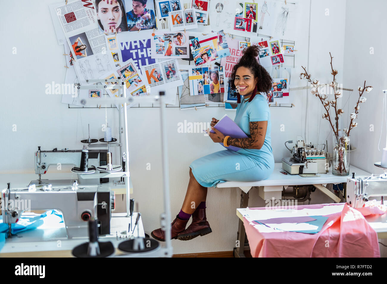 Open minded hi-res stock photography and images - Alamy