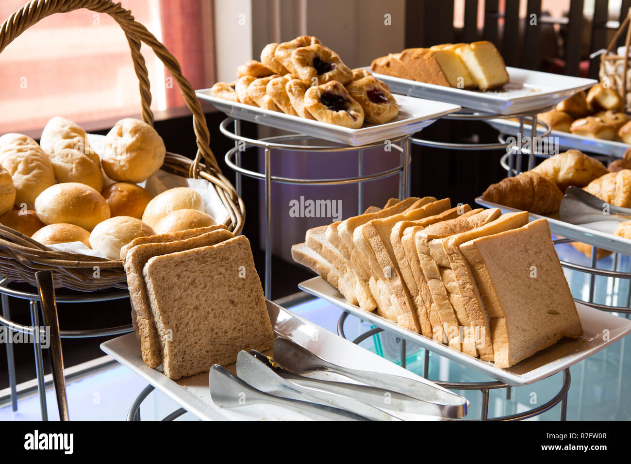 Banquet piece with pastry hi-res stock photography and images - Alamy