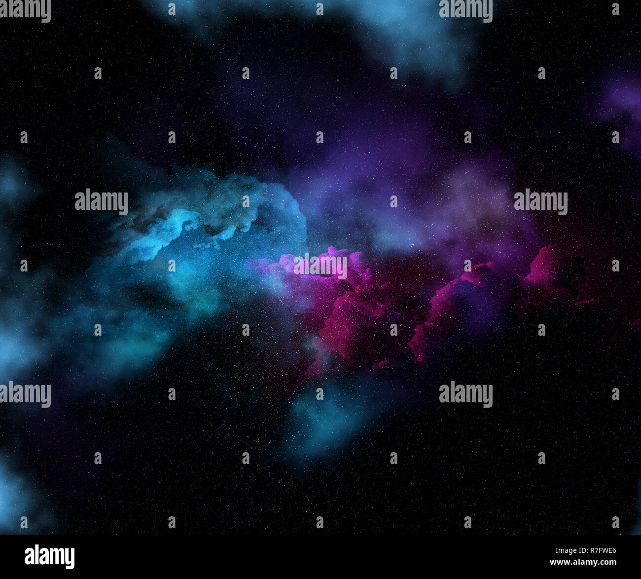 Fictional galaxy hi-res stock photography and images - Alamy