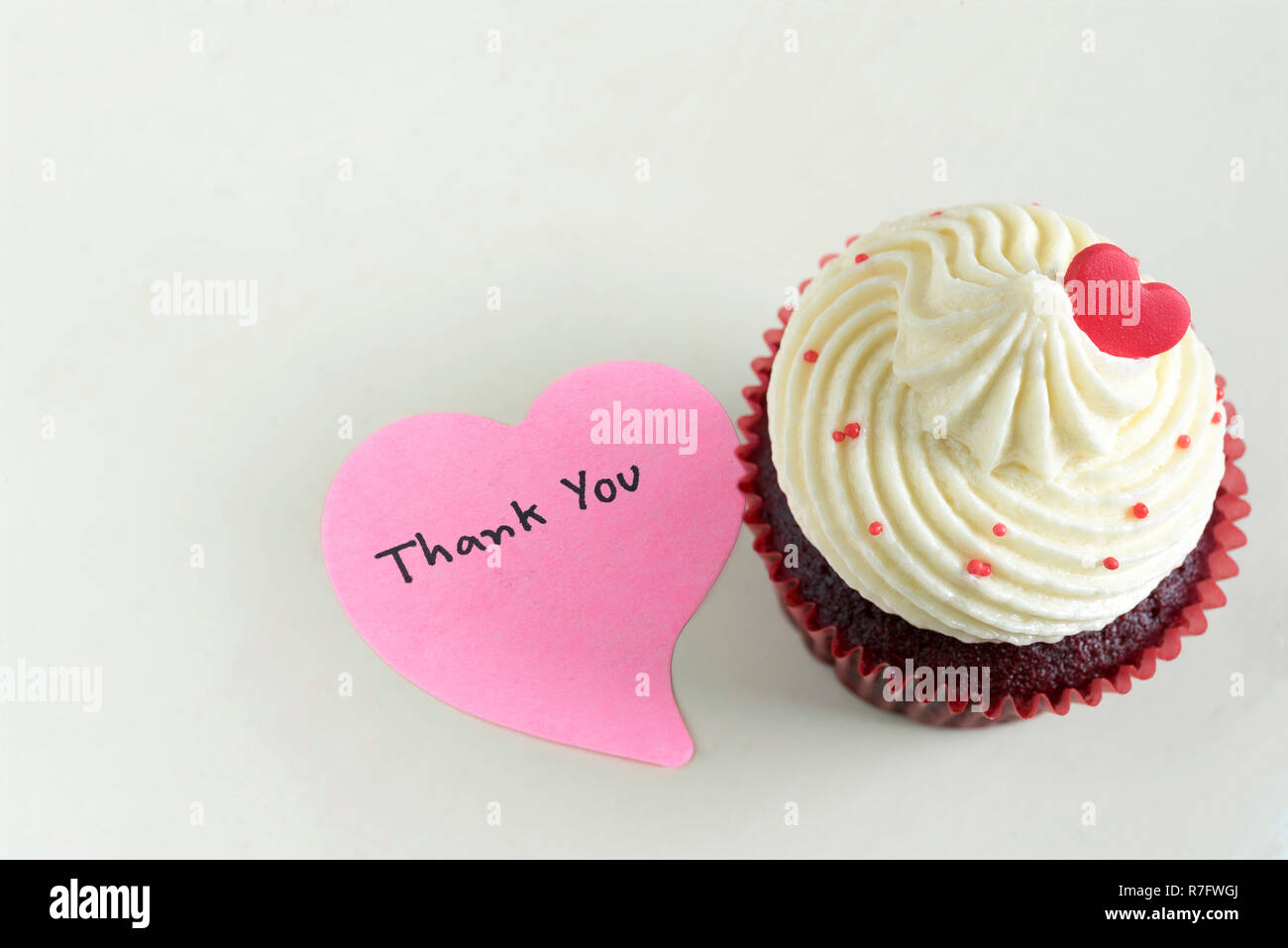 Thank you cake hi-res stock photography and images - Alamy