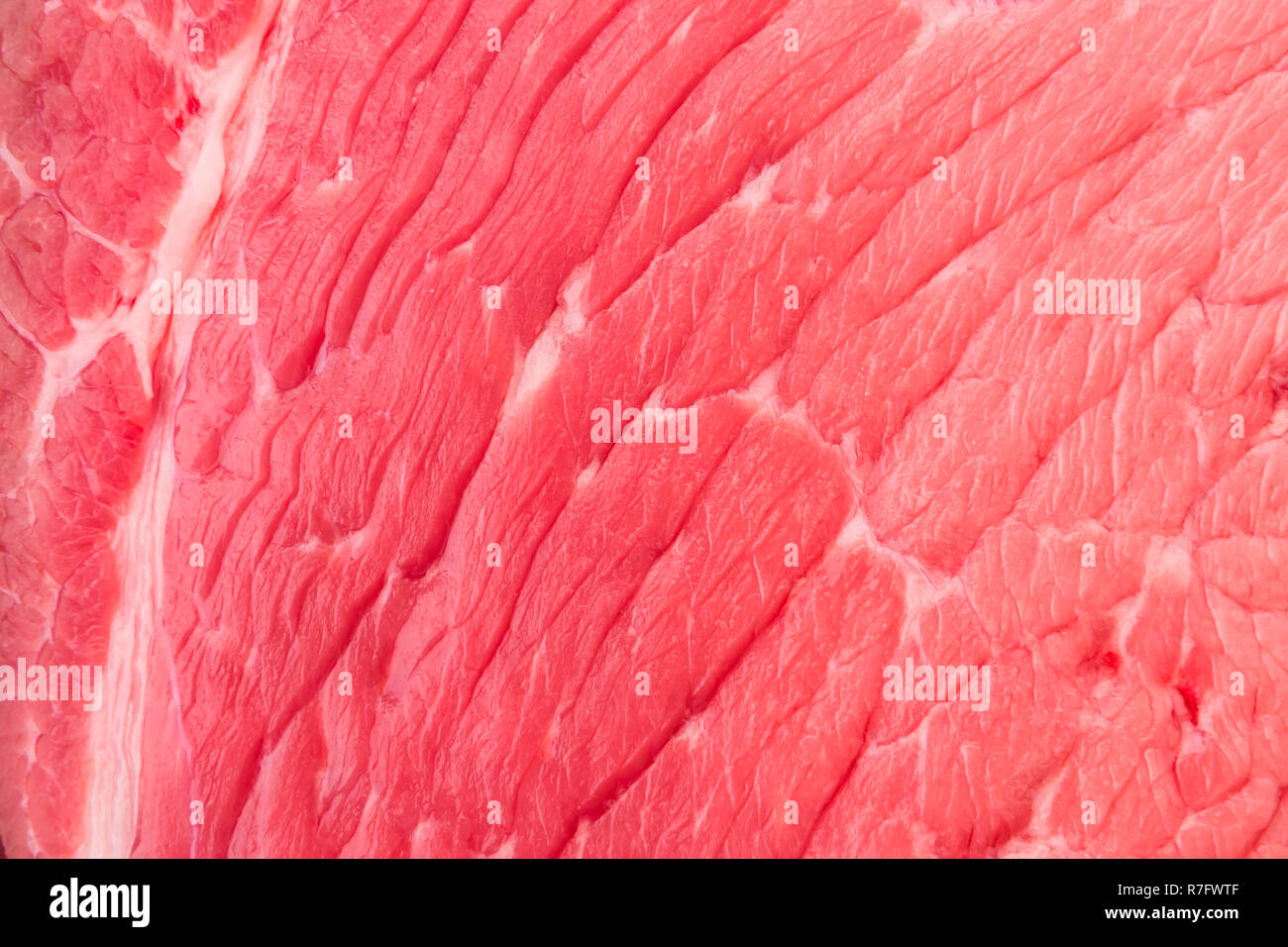 Closeup raw beef meat textures Stock Photo - Alamy