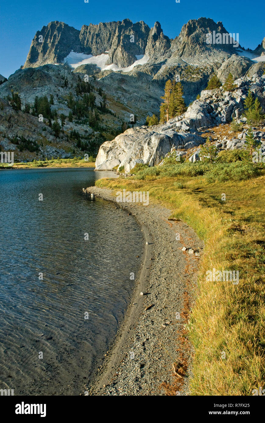 Ansel adams wilderness hi-res stock photography and images - Alamy