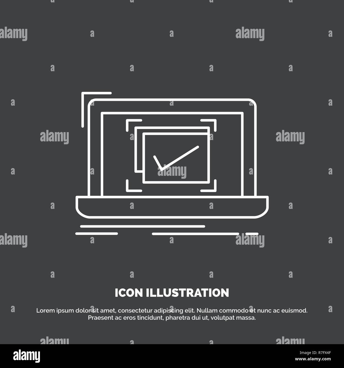 Engine failed Stock Vector Images - Alamy