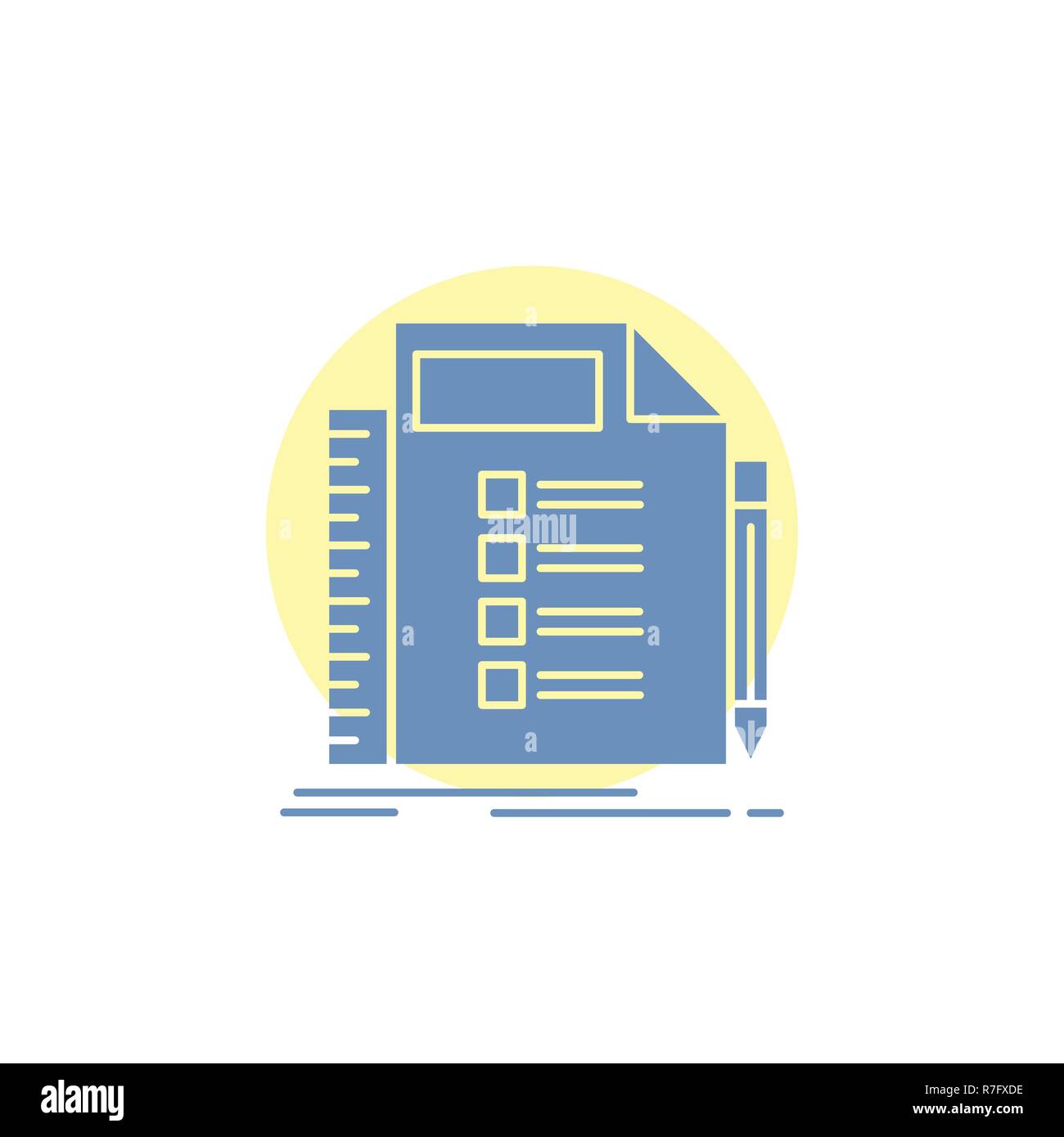 Memo planning Stock Vector Images - Alamy