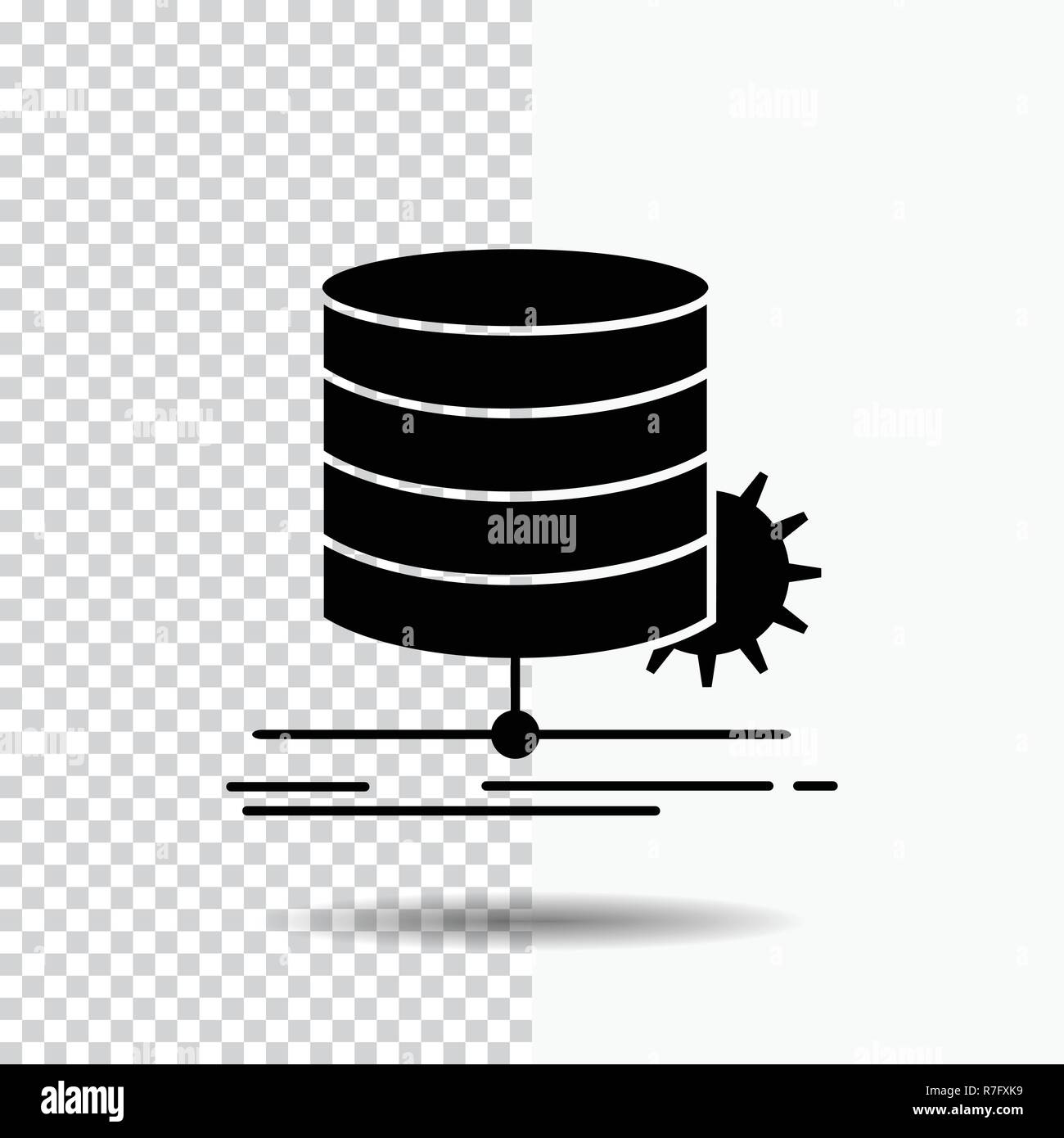 Abstract flowchart diagram computer program Stock Vector Images - Alamy