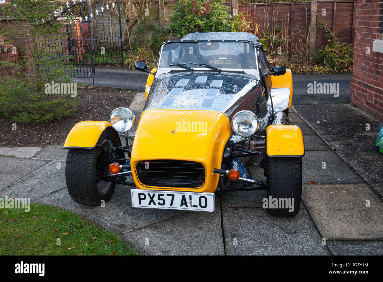 Robin Hood Super Special kit car, England, UK Stock Photo - Alamy
