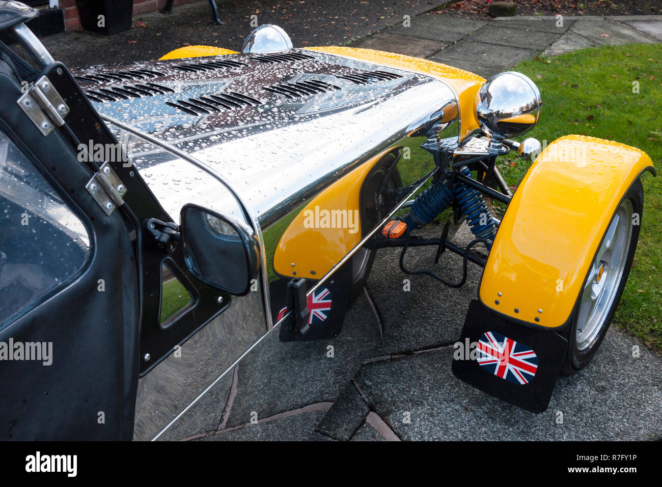 Robin Hood Super Special kit car, England, UK Stock Photo - Alamy