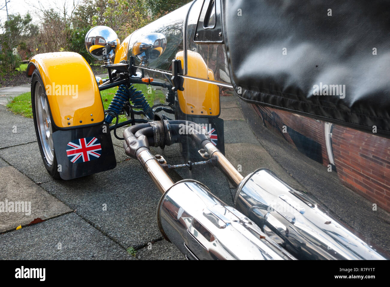 Robin Hood Super Special kit car, England, UK Stock Photo - Alamy