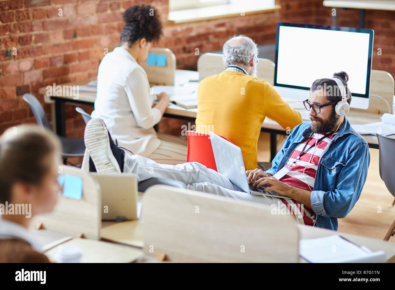 Executive editor hi-res stock photography and images - Alamy