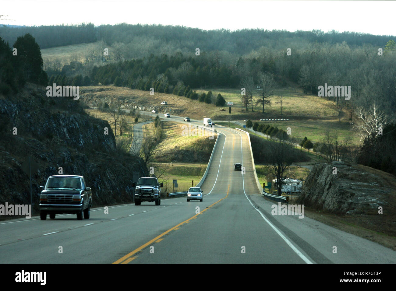 Arkansas country scenic hi-res stock photography and images - Alamy