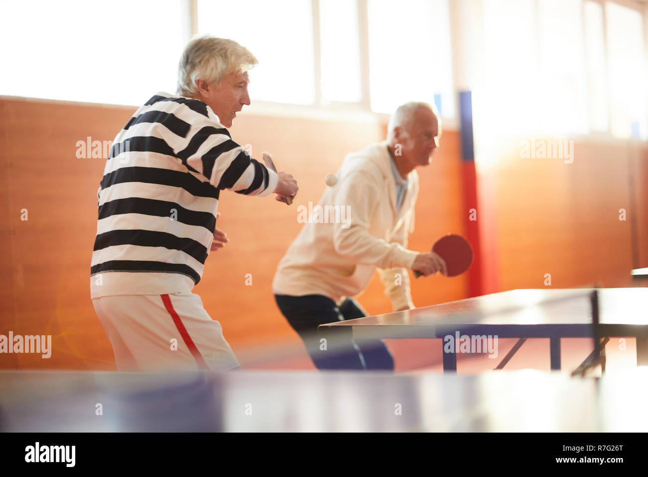 Attacking play hi-res stock photography and images - Alamy