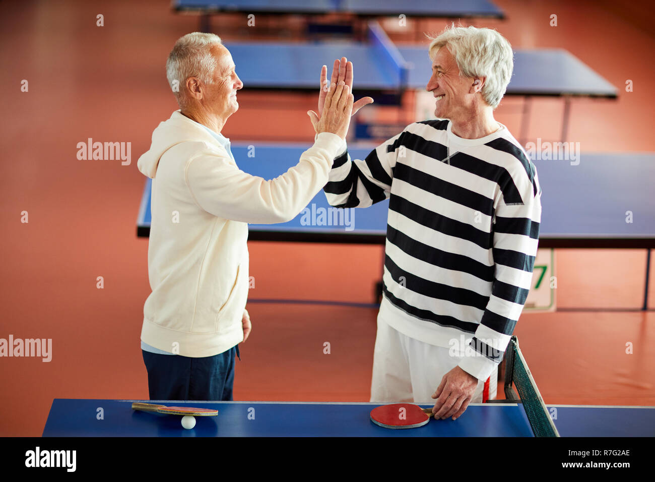 Professional sportsmen hi-res stock photography and images - Alamy