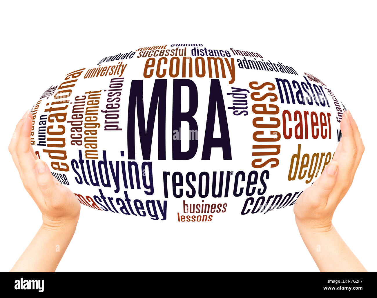 Mba student Cut Out Stock Images & Pictures - Alamy
