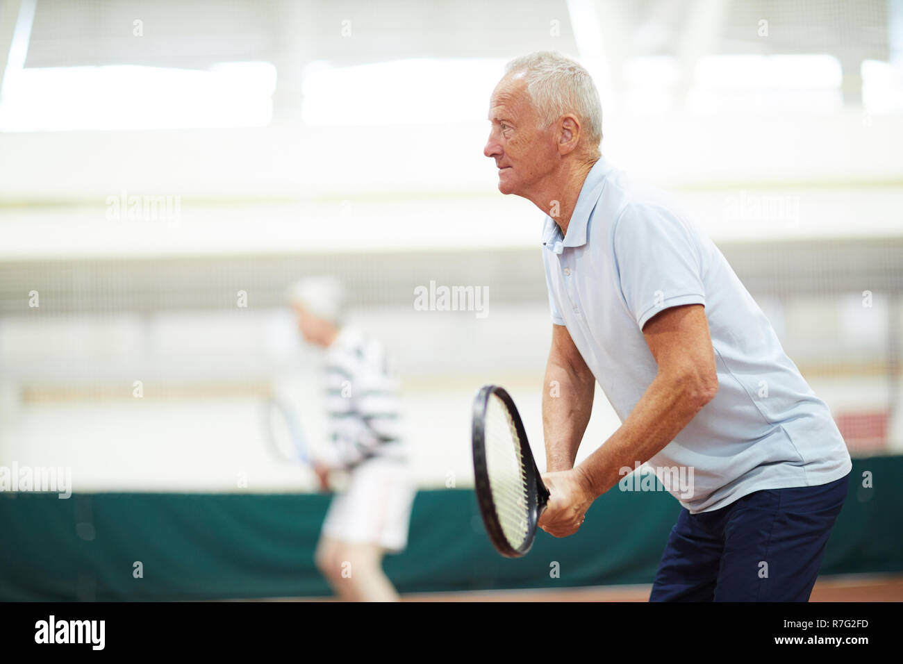 Ready to attack Stock Photo - Alamy