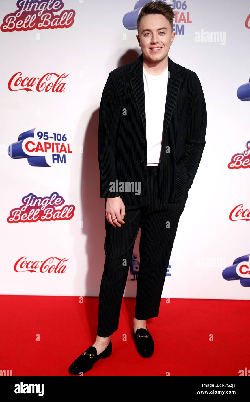 Capital FM Presenter Roman Kemp on the media run during day two of ...