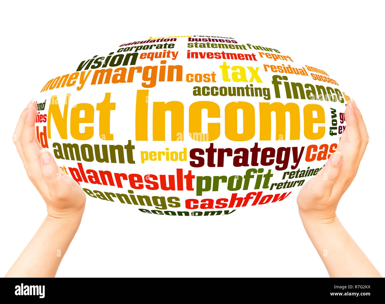 Net income hi-res stock photography and images - Alamy