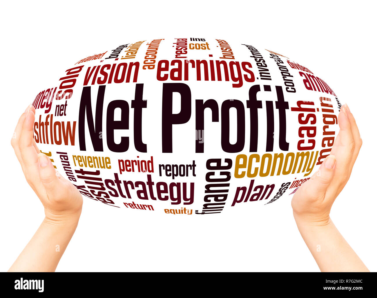 Retained profit Cut Out Stock Images & Pictures - Alamy