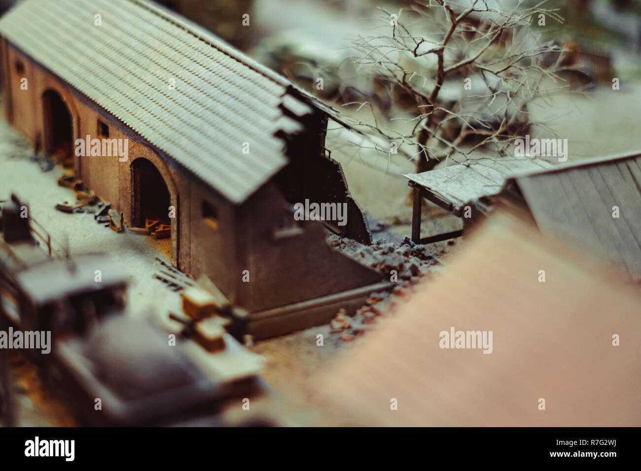 Novokuzneck, Russia - 26.07.2018: Wargaming miniatures depicting ...