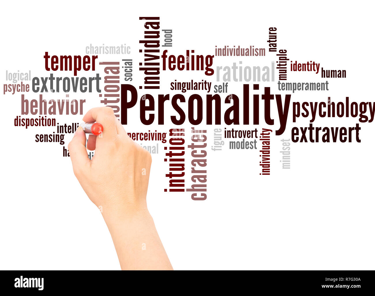 Rational character Cut Out Stock Images & Pictures - Alamy