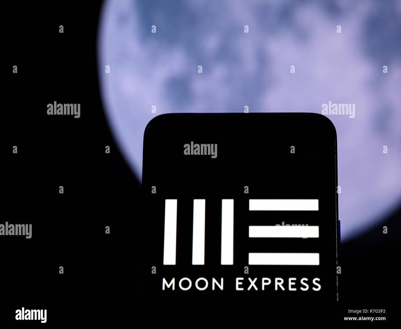 Lunar express hi-res stock photography and images - Alamy