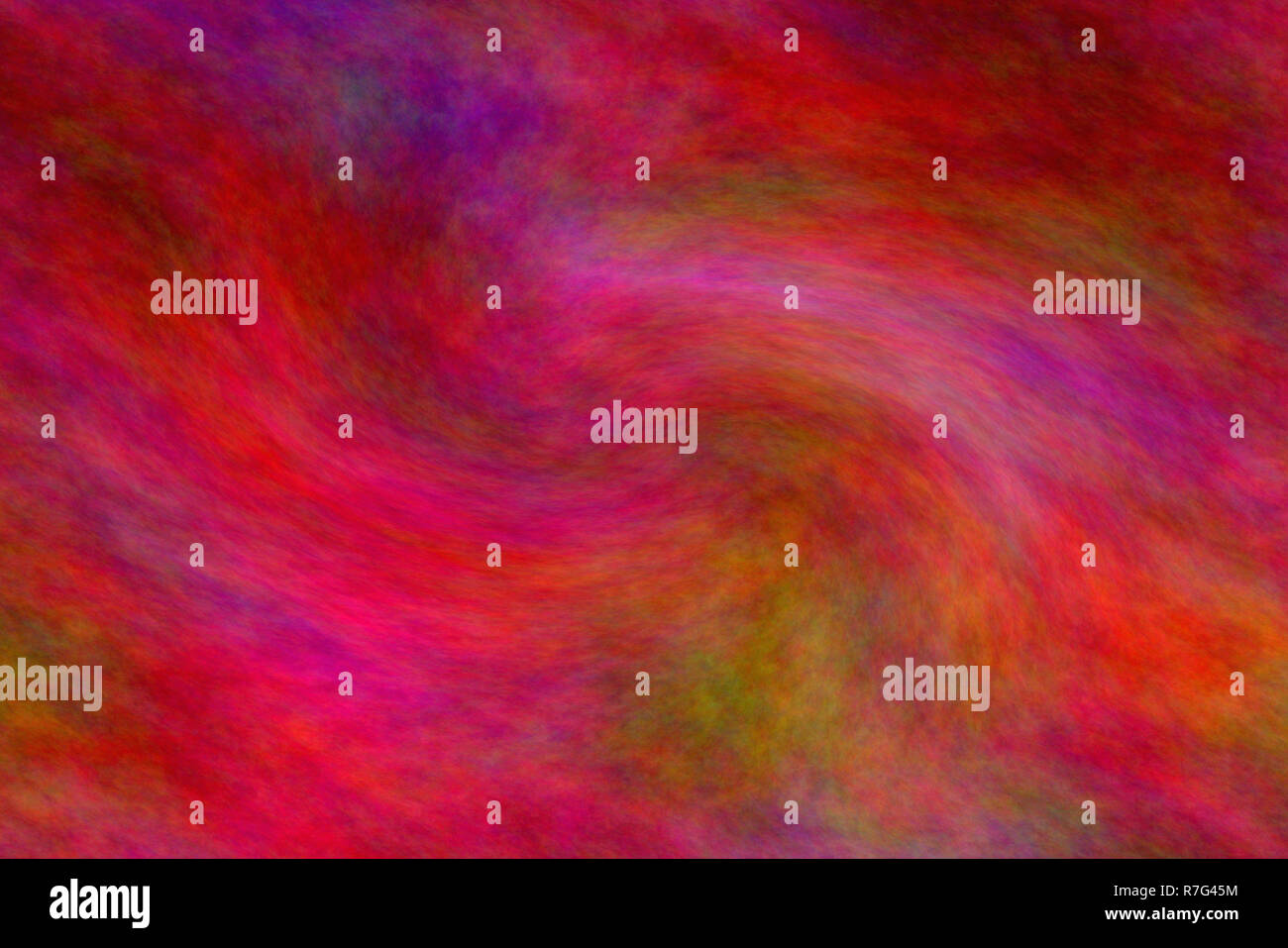 Abstract colored background representing a swirl of Cherry Red colors ...