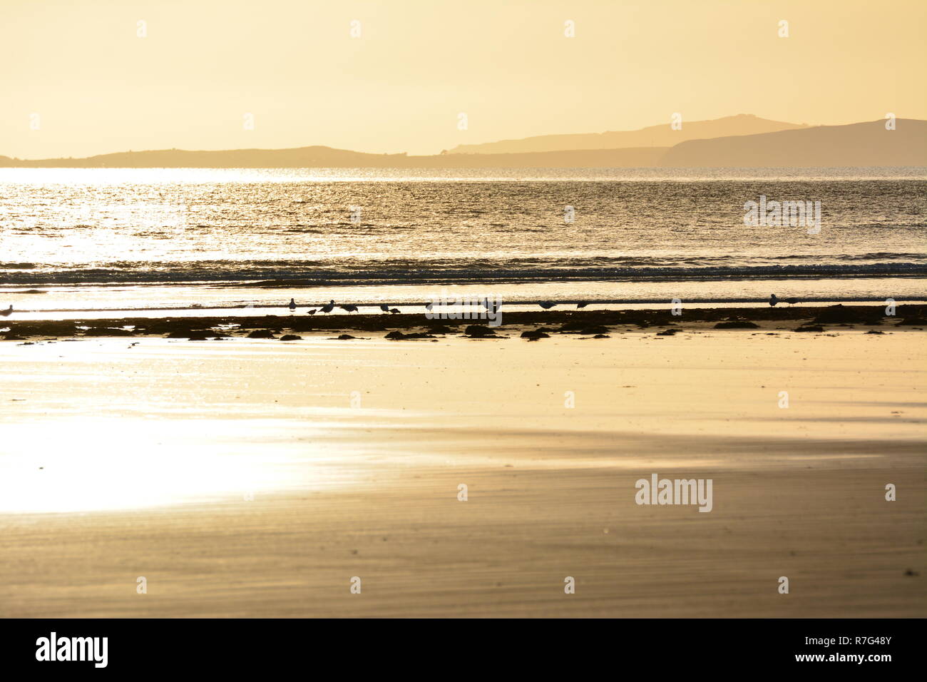 Blackrock sands hi-res stock photography and images - Alamy