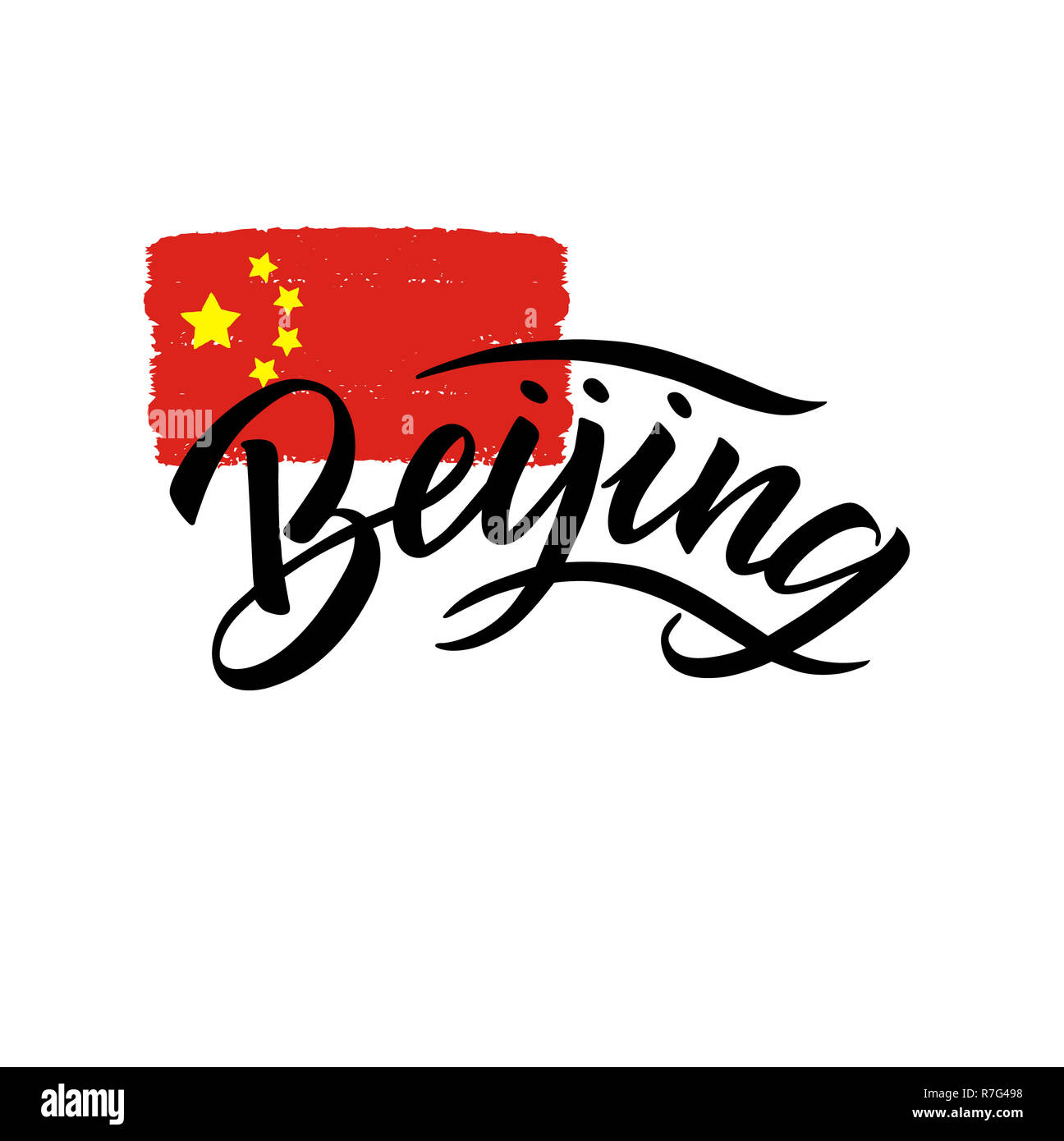 Beijing logo Cut Out Stock Images & Pictures - Alamy