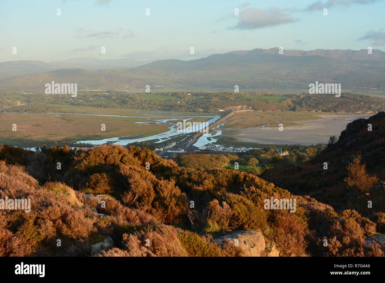 From moel y geist hi-res stock photography and images - Alamy