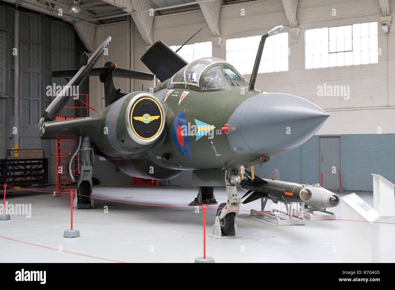 Hawker siddeley hi-res stock photography and images - Alamy