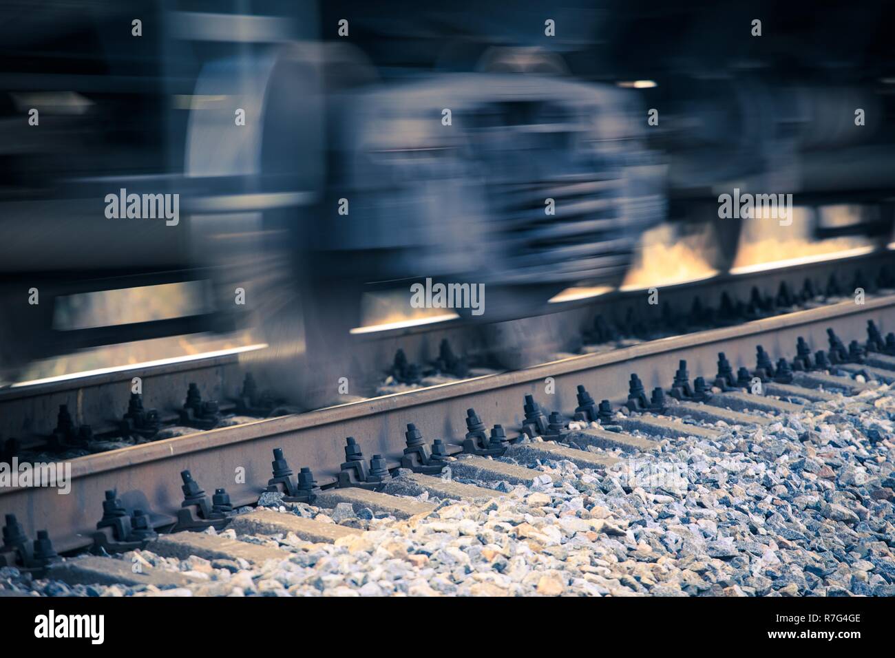 Motion blurred spinning close hi-res stock photography and images - Alamy