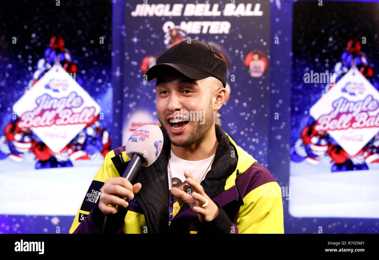 Jax jones backstage hi-res stock photography and images - Alamy