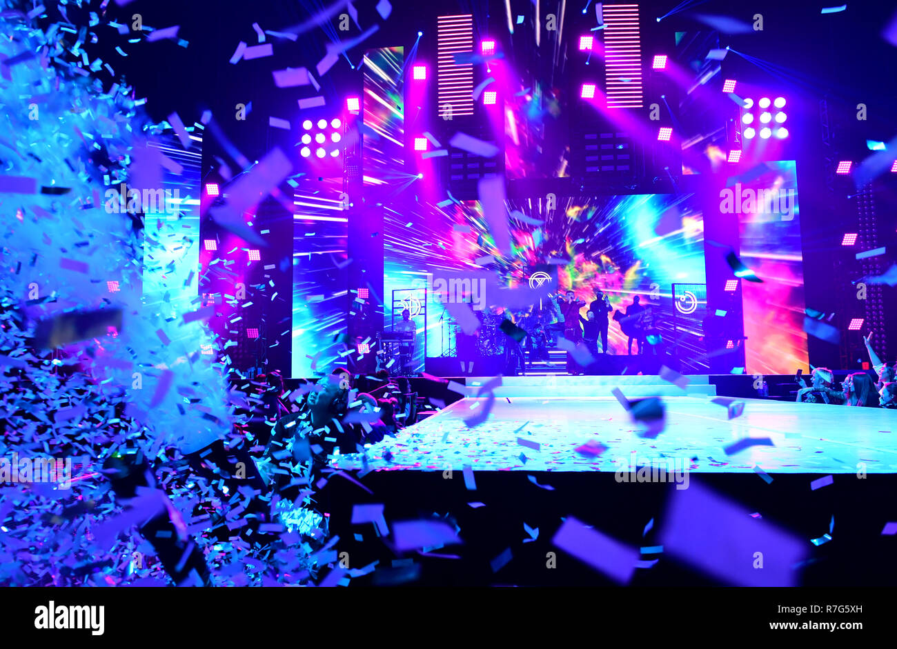 Olly Alexander, Mikey Goldsworthy and Emre Turkmen of Years & Years on ...