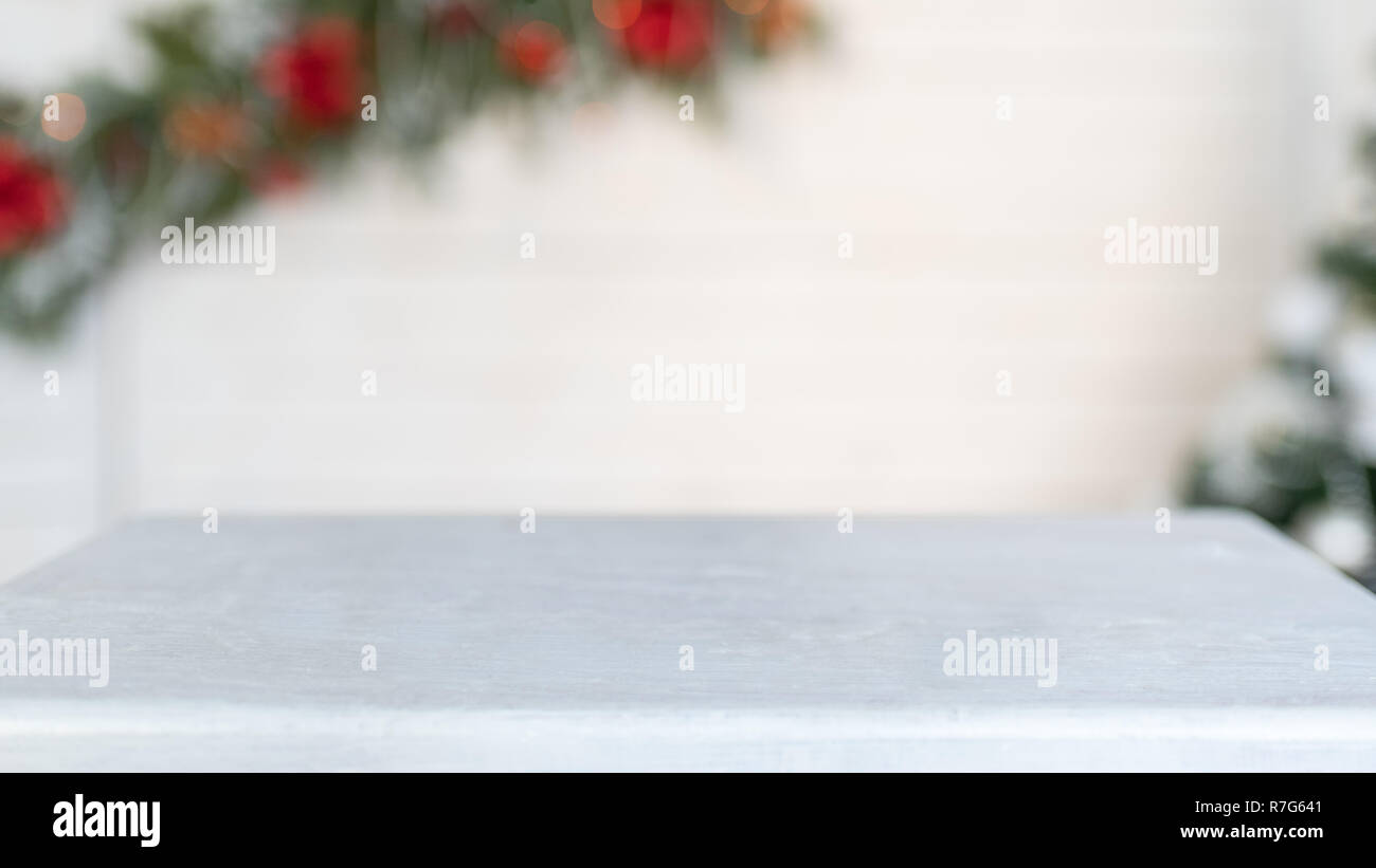 New year background with copy space, banner 16x9 format Stock Photo - Alamy