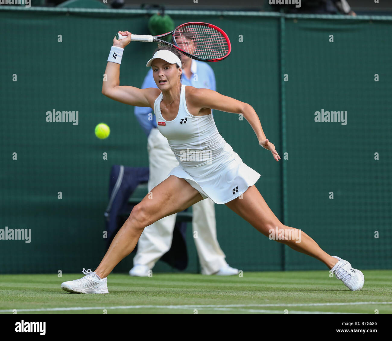 Tatjana maria german tennis hi-res stock photography and images - Alamy