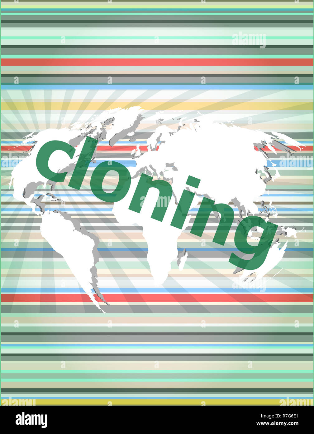 cloning word, backgrounds touch screen with transparent buttons ...