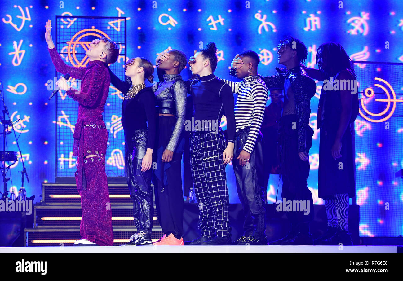 Olly Alexander, Mikey Goldsworthy and Emre Turkmen of Years & Years on ...