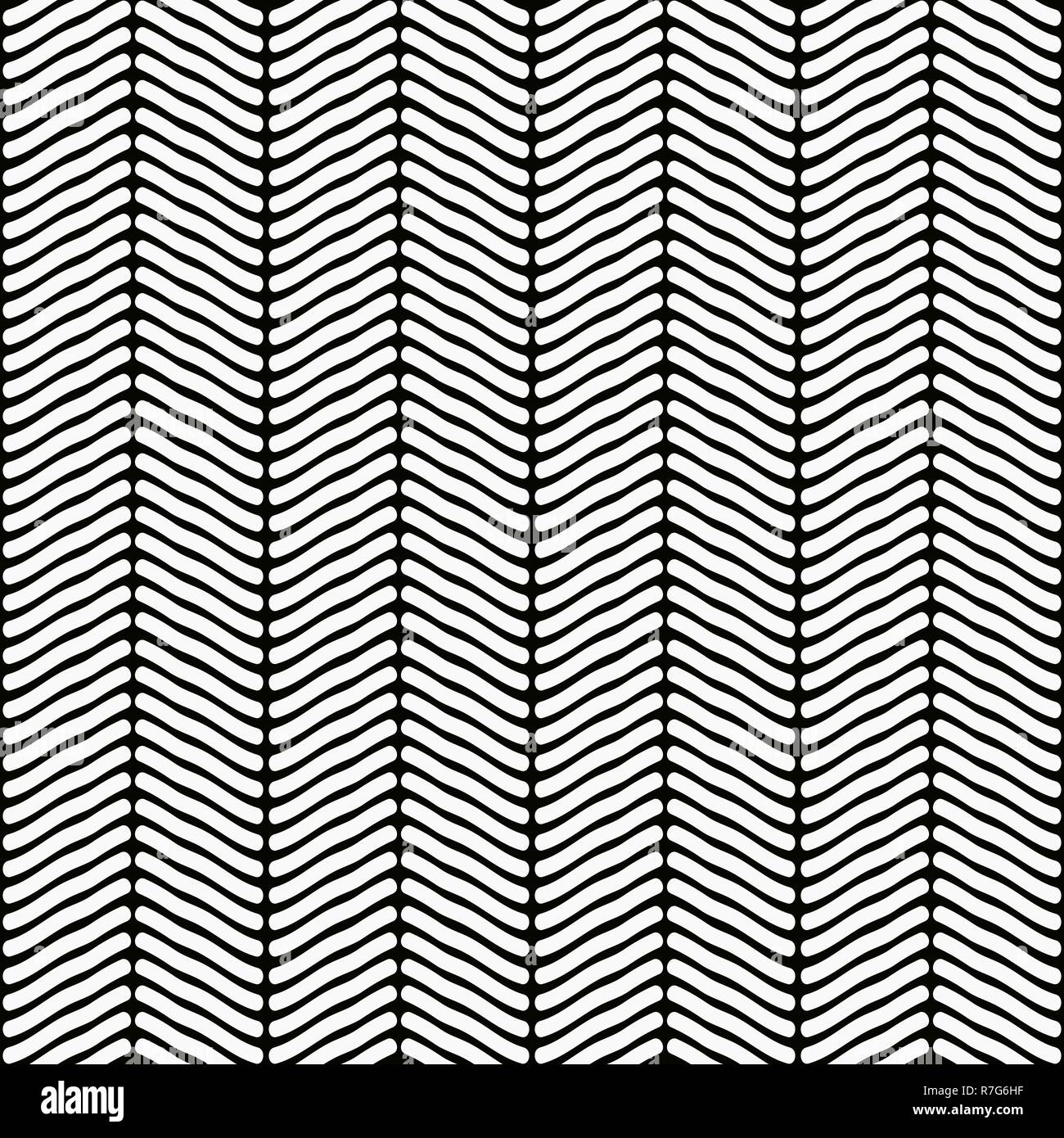Herringbone Woven Seamless Swatch Pattern Vector Illustration Stock Vector Image & Art - Alamy