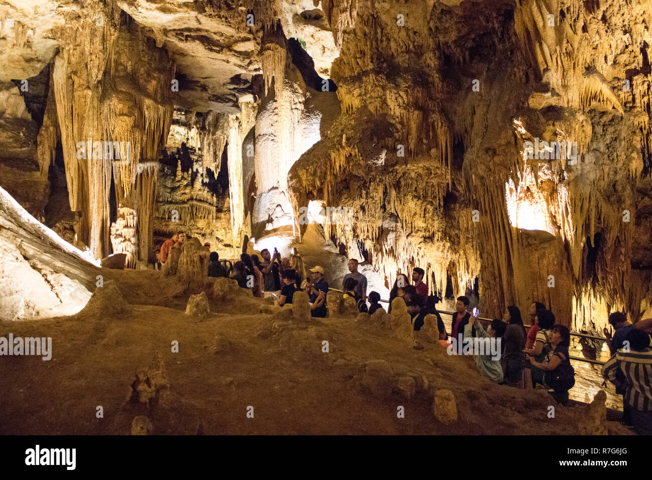 Virginia stalacpipe organ hi-res stock photography and images - Alamy